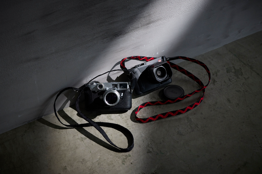 Introducing the Elegant Sazanami Silk Strap with Traditional Japanese