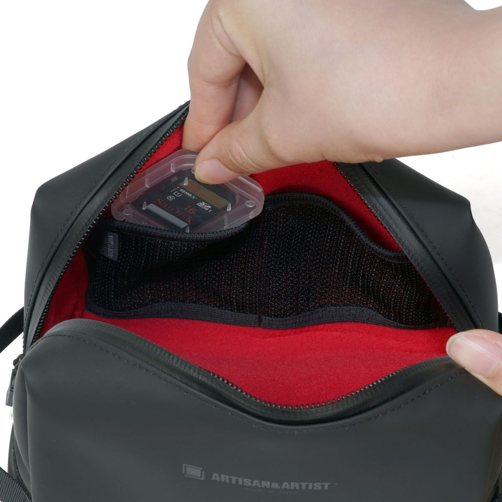 ACAM-64DA Gear Box Pro Camera Bag | Waterproof Camera Gear