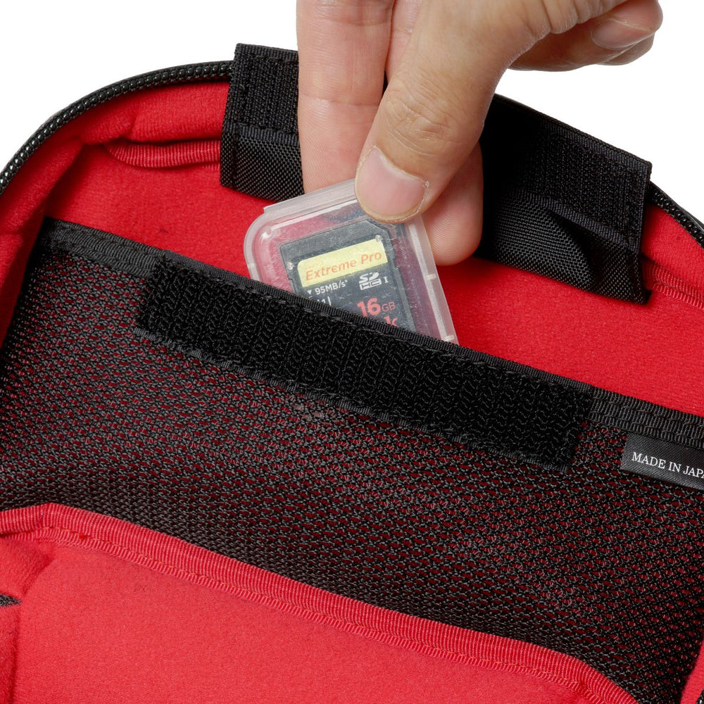 ACAM-63DA Gear Box Pro Camera Bag | Waterproof & Matte