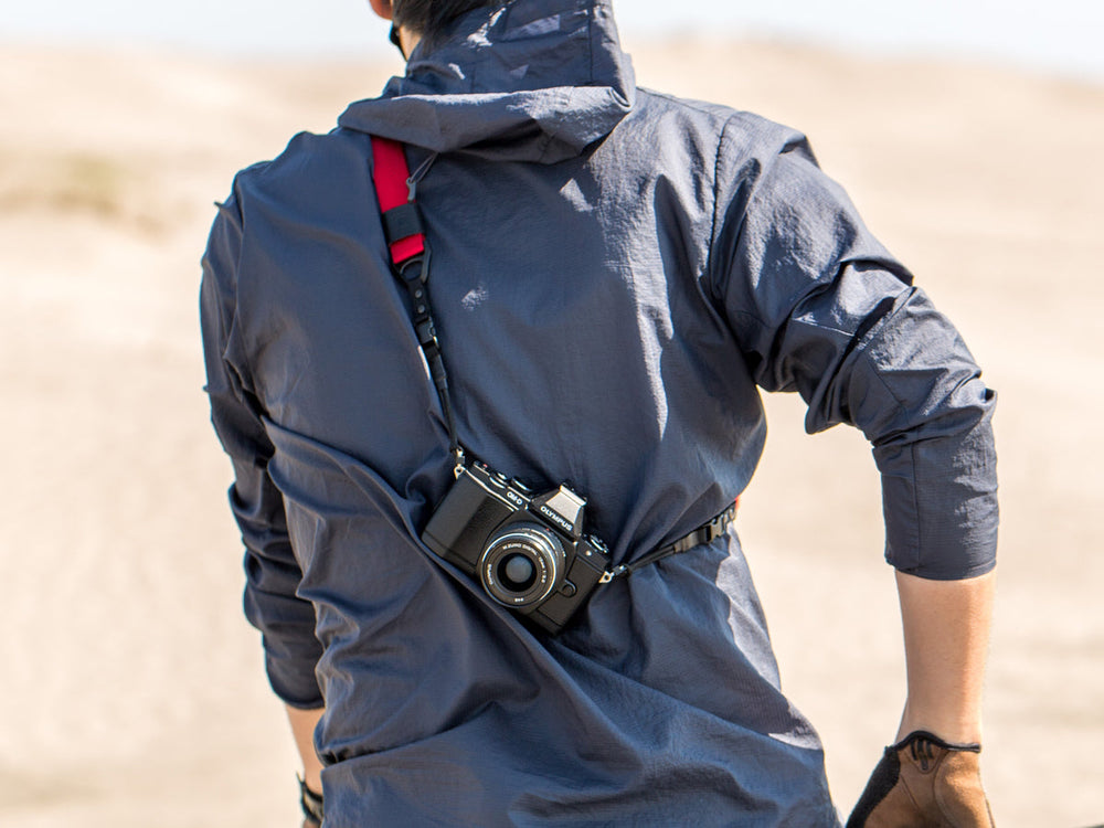 ACAM-25 Easy Slider (Thin) Camera Strap