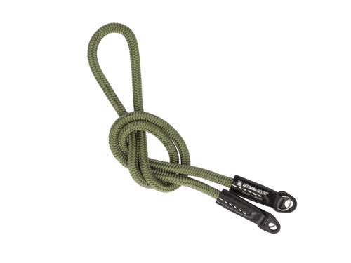 ACAM-306A Silk Cord Camera Strap with Ring attachment (Long)