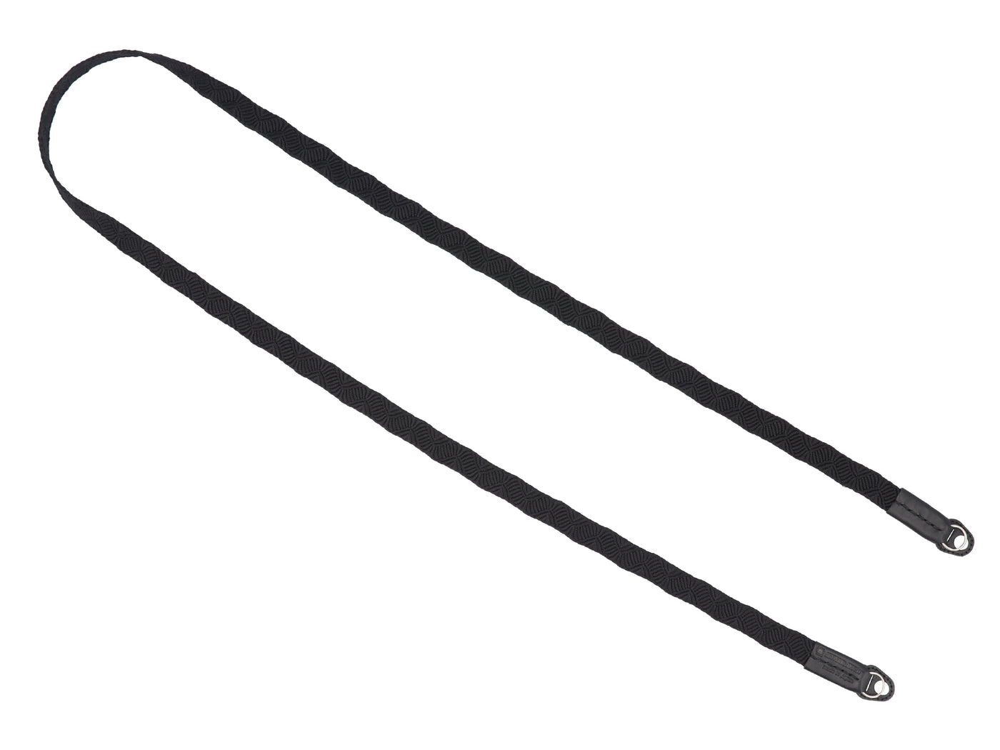 Unique silk cord camera strap handmade in Japan