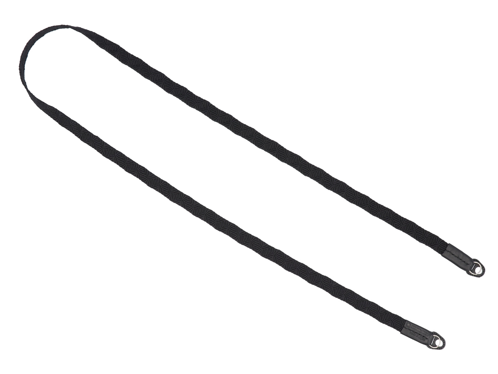 Unique silk cord camera strap handmade in Japan