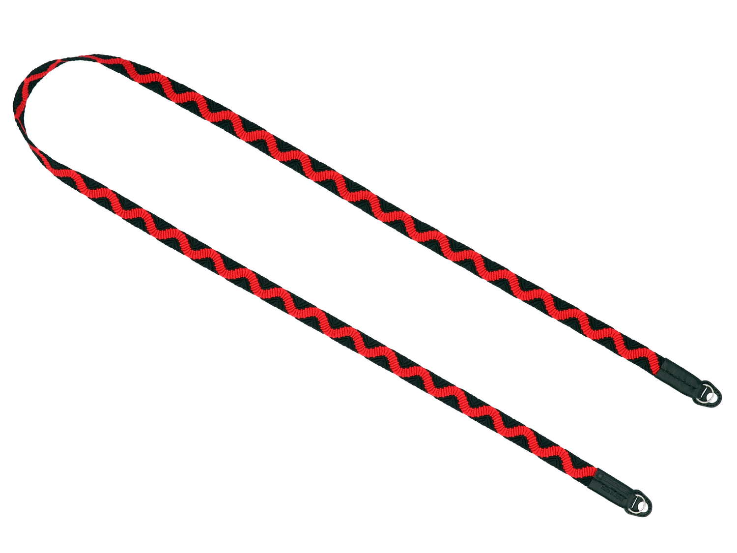 Unique silk cord camera strap handmade in Japan