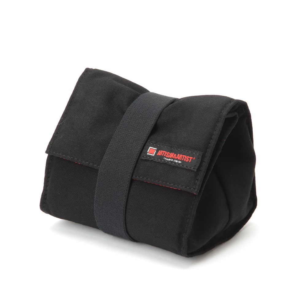 ACAM-75 Soft Camera Pouch (S)｜An ideal pouch for cameras.