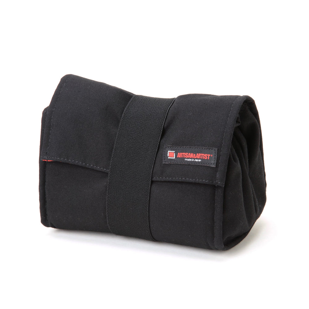 ACAM-76 Soft Camera Pouch (L)｜A compact and cool camera pouch