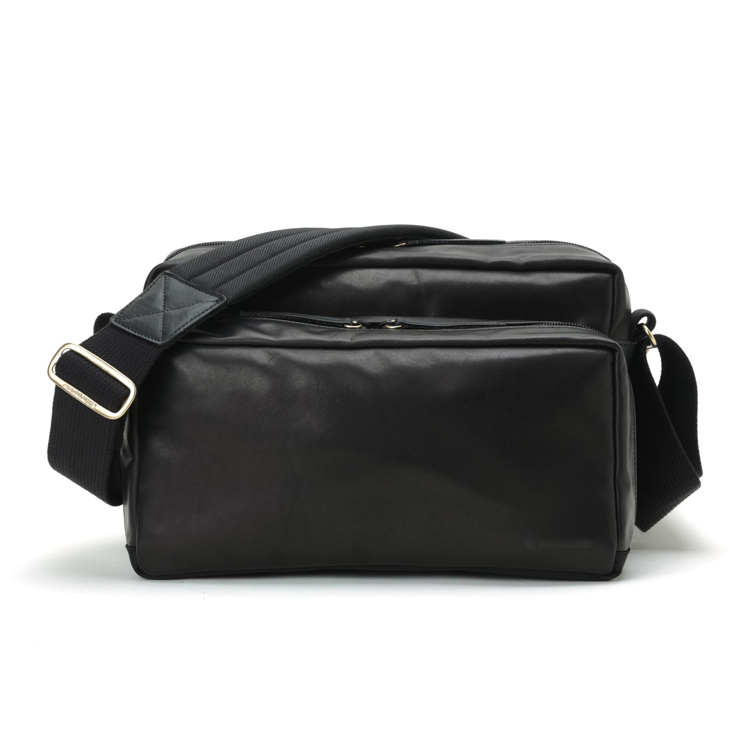 GCAM-1000 Leather Shoulder Camera Bag | Artisan & Artist
