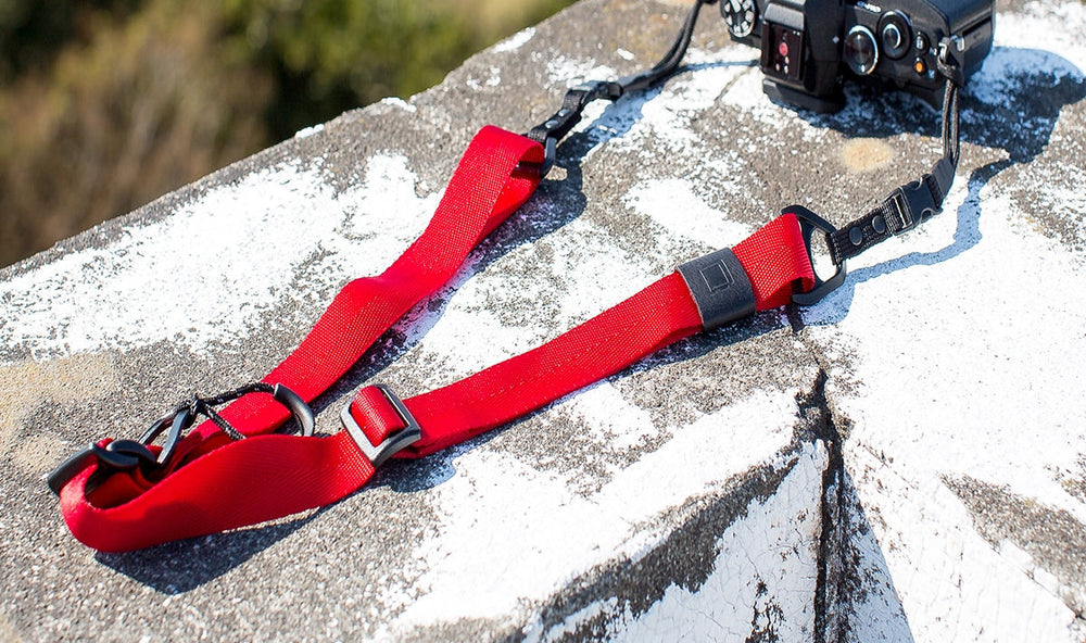 ACAM-25 Easy Slider (Thin) Camera Strap